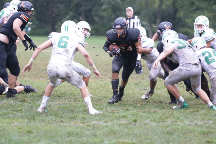 Linsly Meets Toughest Test to Date | News, Sports, Jobs - The Intelligencer
